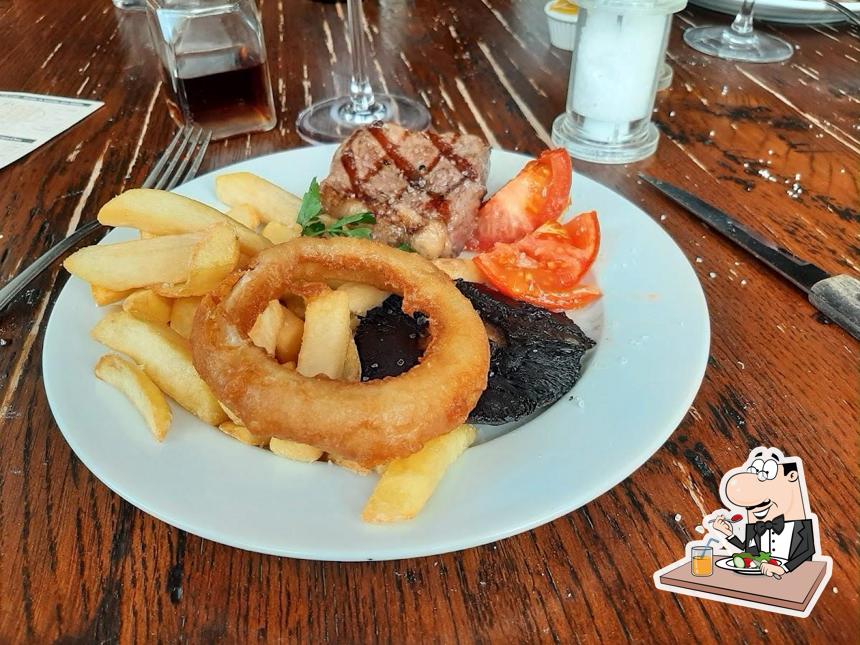 The Castle, Main Rd in Great Leighs - Restaurant menu and reviews