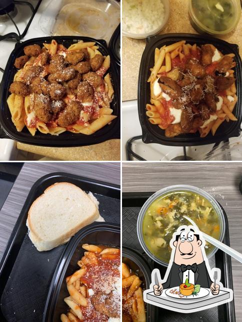 Tino's Italian Kitchen in Niles - Restaurant menu and reviews