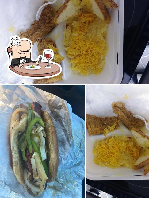 Top That Grille II, Birmingham - Restaurant menu, prices and reviews