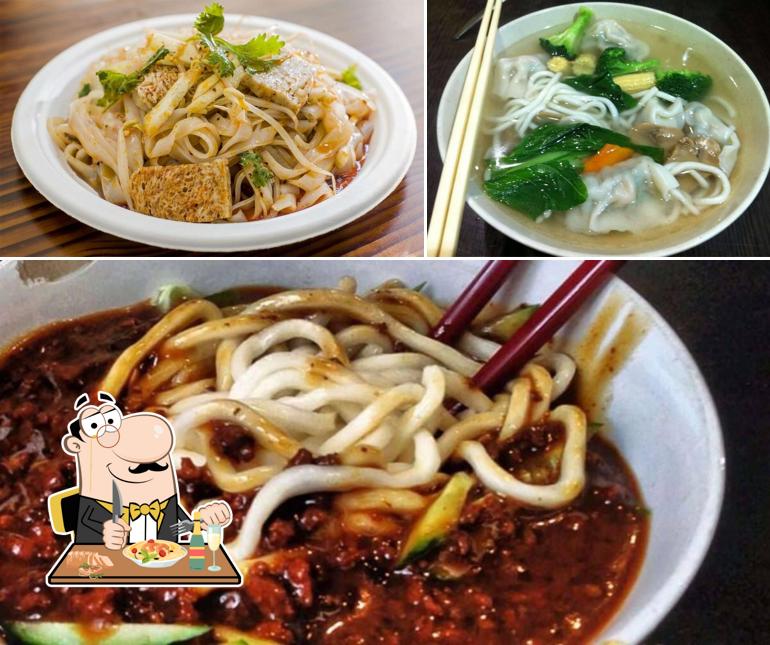 Xi'an Noodle House, Sydney - Restaurant menu, prices and reviews