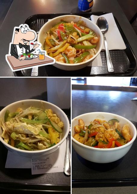 Yami - Yami, Almere - Sushi restaurant menu and reviews