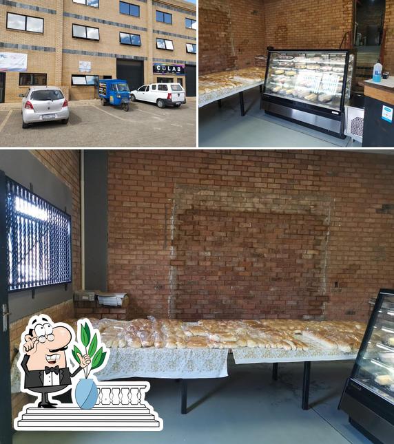 ZAR Baking, Benoni - Restaurant menu, prices and reviews