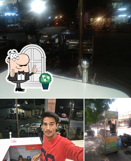 bharka Devi Ice Cream / Paav bhaji( Famous Of Surat,Gujrat), Pali ...