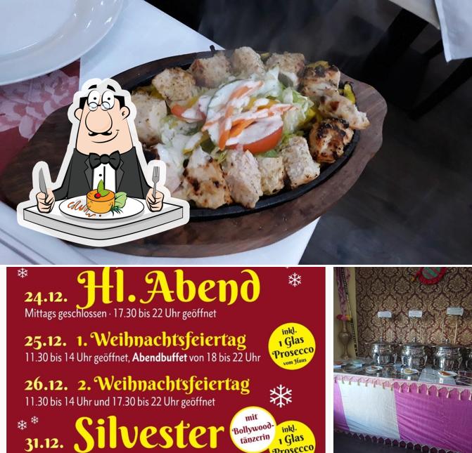 Royal India restaurant, Nürnberg, Dr.-Gustav-Heinemann-Straße 6 ...