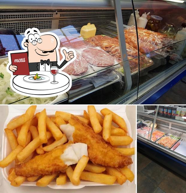Rumbles Fish Bar, Downham Market - Restaurant menu, prices and reviews