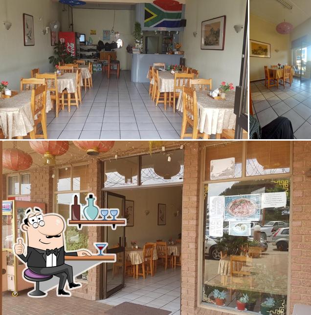 Six Smooth Chinese Restaurant And Take-Away, Kempton Park - Menú del ...