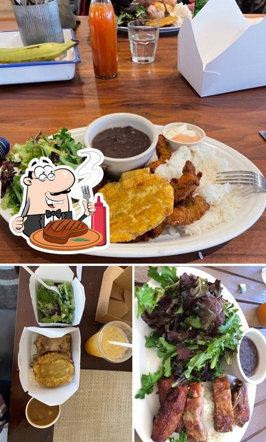 Sol Food, Petaluma - Restaurant menu, prices and reviews