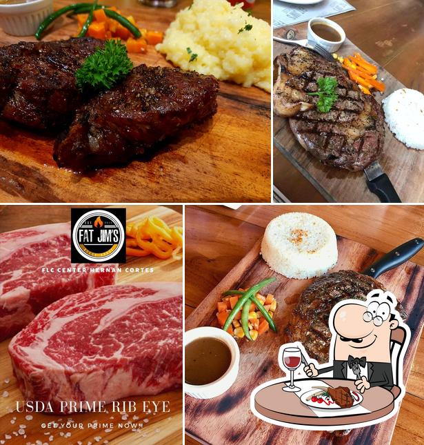 Parrilla Fat Jim's Steak House, Mandaue - Opiniones del restaurante