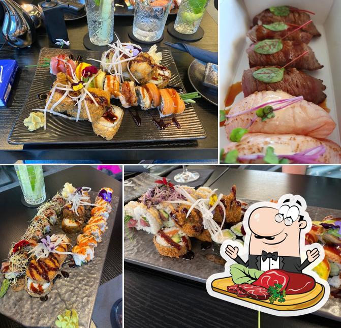 Sushi Club - The Hidden Place, Radebeul - Restaurant menu, prices and ...