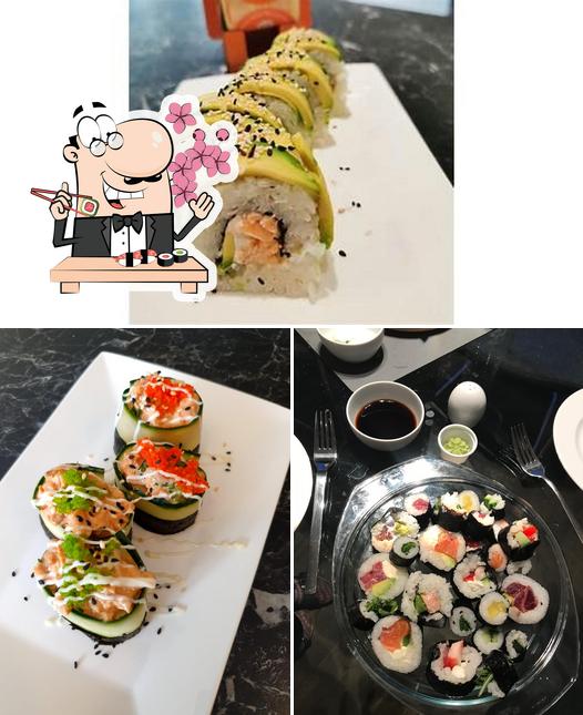 Sushi Runner Immenstaad restaurant, Immenstaad - Restaurant menu and ...