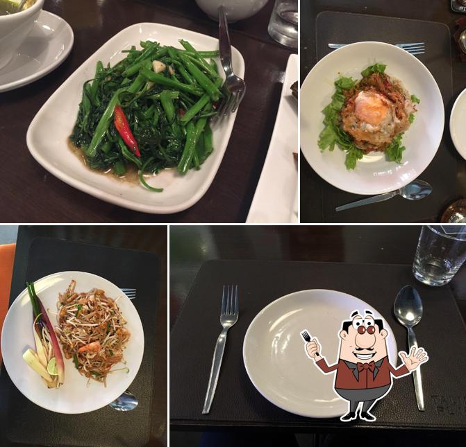 Taling Pling, Silom, Bangkok - Restaurant menu, prices and reviews