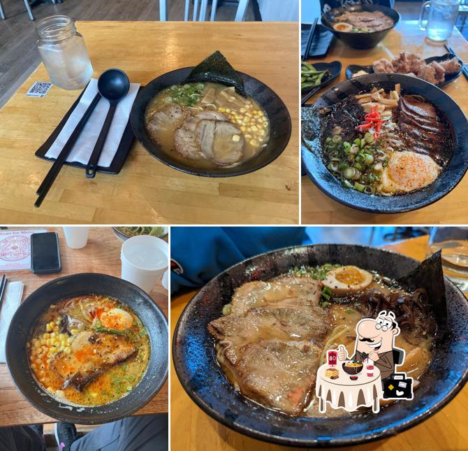 Tamashii Ramen, 1104 W Granville Ave in Chicago - Restaurant menu and ...