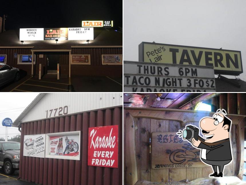 The Lair Bar and Grill, Portland - Restaurant menu, prices and reviews