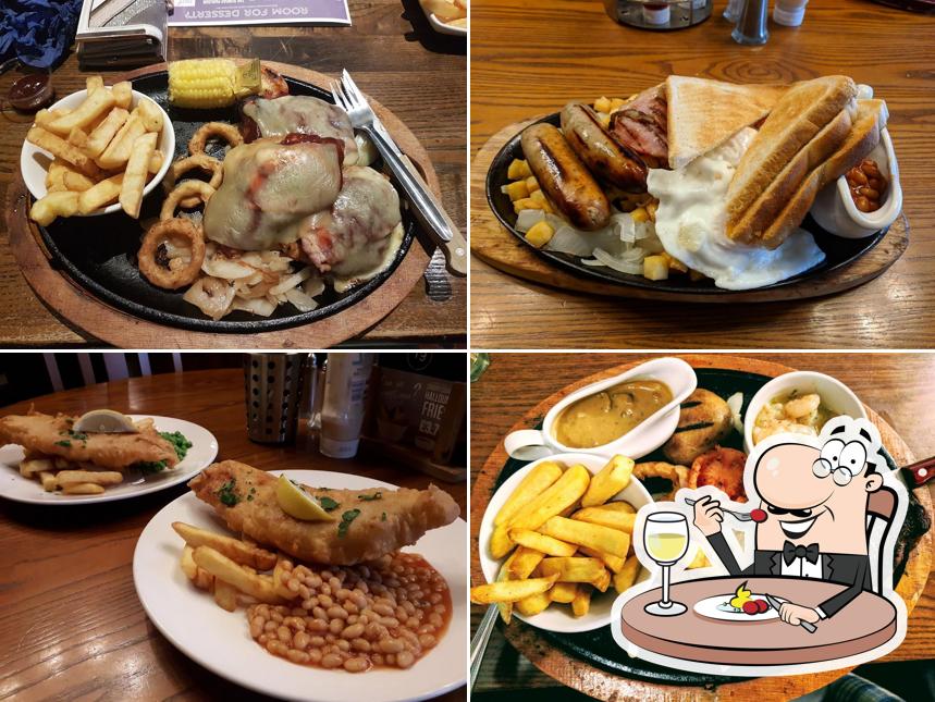 Top 7 restaurants with southern fried chicken in Coventry, september ...