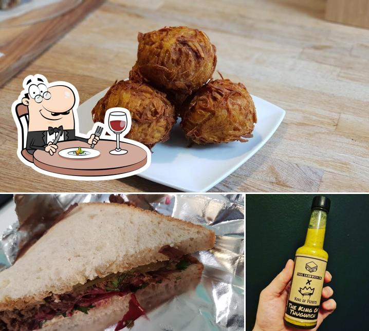 Thug Sandwich Co., Harrogate - Restaurant menu, prices and reviews