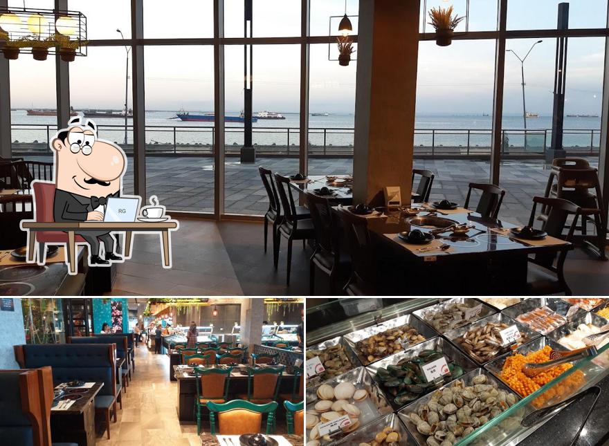 Tong Yang, SM Seaside Cebu, Cebu City - Restaurant menu, prices and reviews