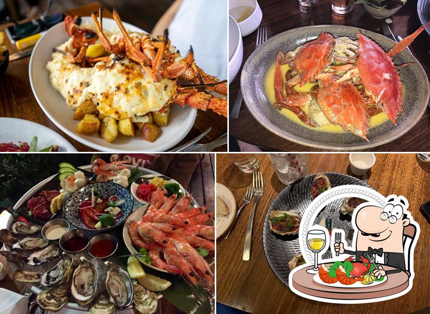 Waterfront Southgate, Southbank - Restaurant menu, prices and reviews