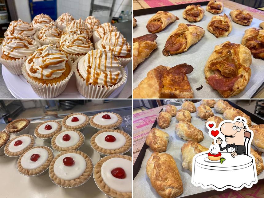 Watkins Bakery in Begelly - Restaurant reviews