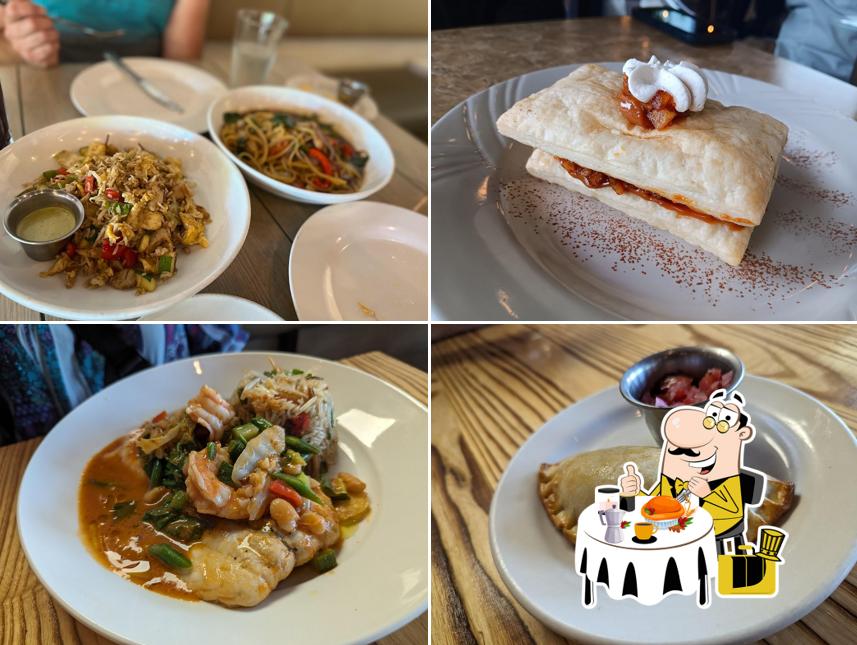 Embur Fire Fusion, Greensboro - Restaurant menu, prices and reviews