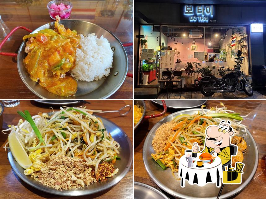 Bo Thai restaurant, Seoul - Restaurant reviews
