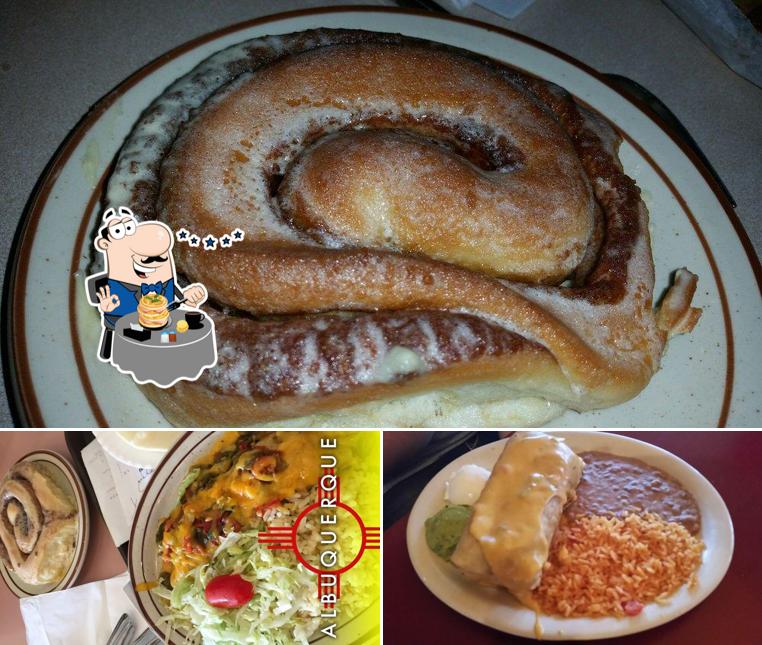 Frontier, Albuquerque - Restaurant menu, prices and reviews
