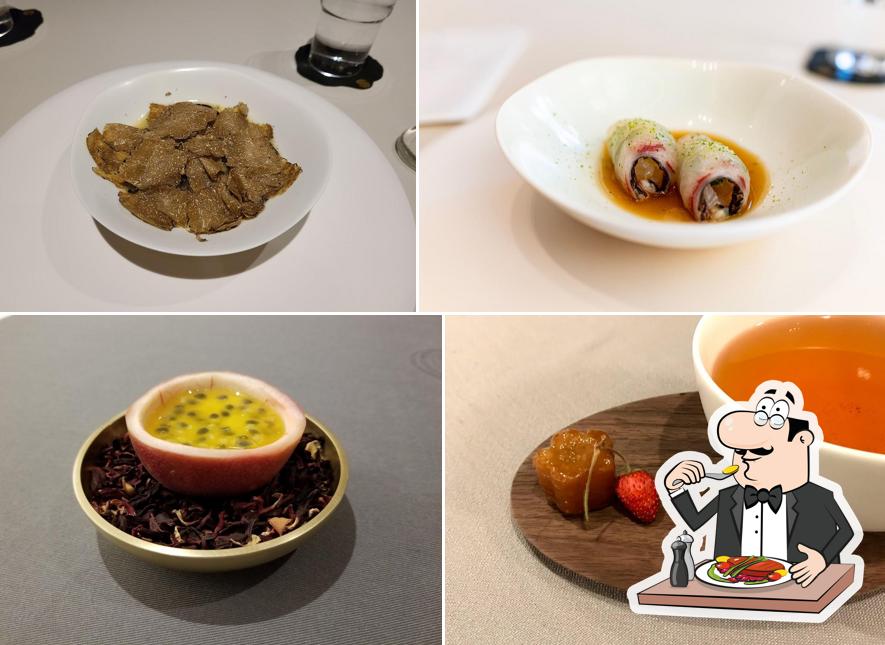 MOSU Seoul restaurant, Seoul, Itaewon-ro 55ga-gil - Restaurant reviews