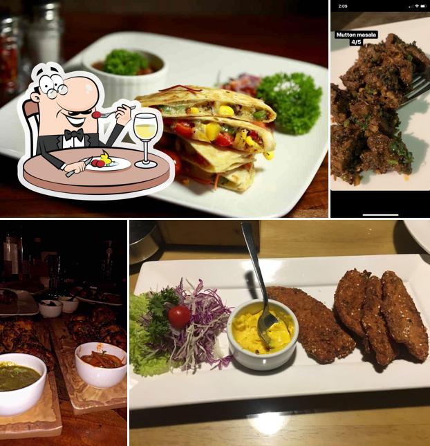 The Moonshine Project, Hyderabad - Restaurant reviews