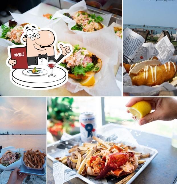 Dockside Cafe, Sandusky - Restaurant menu, prices and reviews