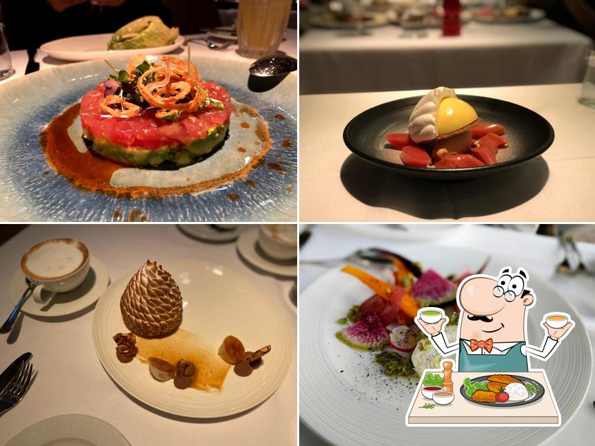 Elisa, Vancouver - Restaurant menu, prices and reviews