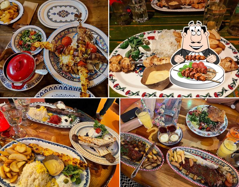 Restaurant Bazar, Rotterdam - Restaurant menu, prices and reviews