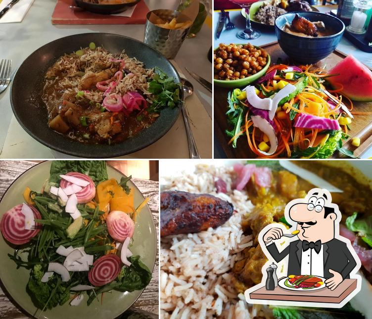 Turtle Bay Winchester, Winchester - Restaurant menu, prices and reviews