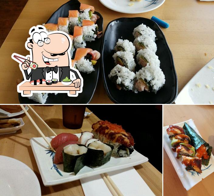 Sushi Infinity in San Jose - Restaurant menu and reviews