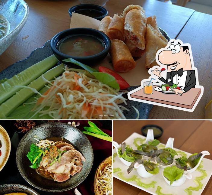 อาดัมมุสลิมฟู้ด Adam Muslim food, Lam Pho - Menú del restaurante ...