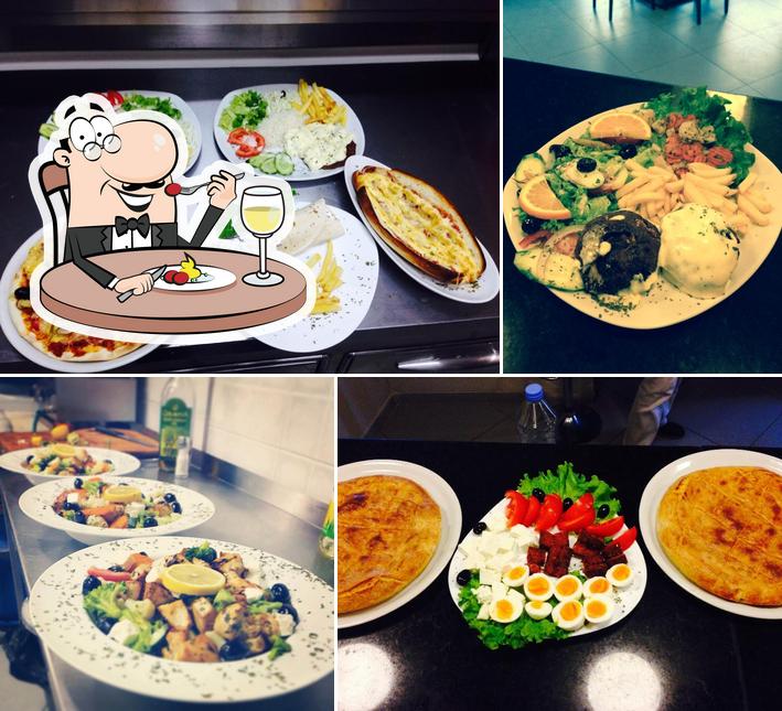 Agora restaurant, Uroshevac - Restaurant reviews