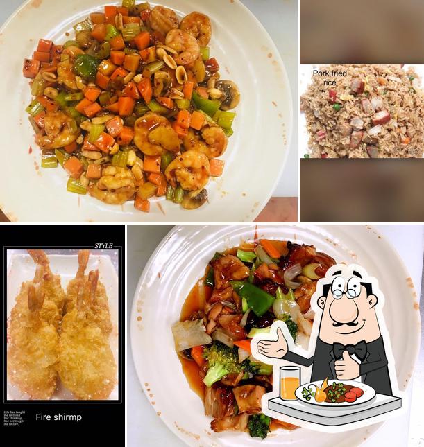 Asian Bistro in Fort Smith - Restaurant menu and reviews