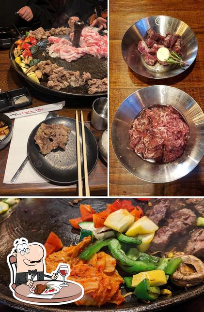 The Cast Iron Pot Signature, Little Ferry - Restaurant menu, prices and ...