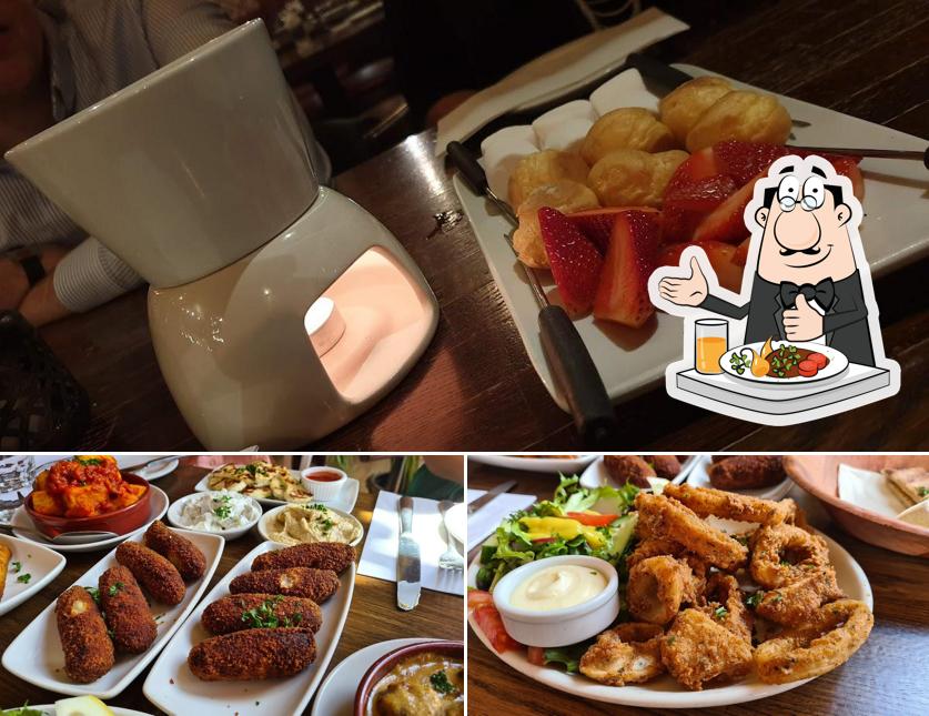 Bar Azita, Harpenden - Restaurant menu, prices and reviews