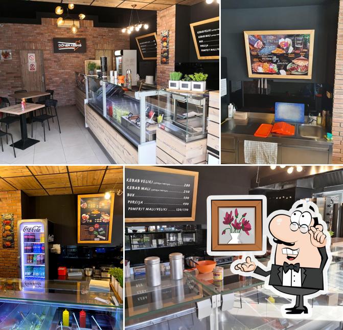 Berlin Döner Kebab, Novi Sad - Restaurant menu, prices and reviews