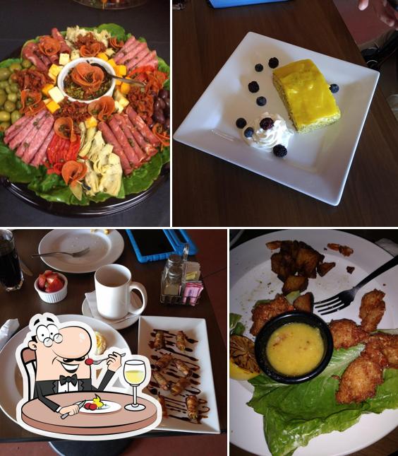 Black Mountain Bistro & Bar in Bullhead City - Restaurant menu and reviews
