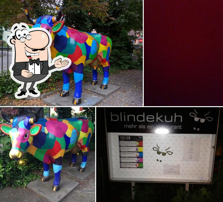 Blinde Kuh, Zürich - Carta del restaurante y opiniones