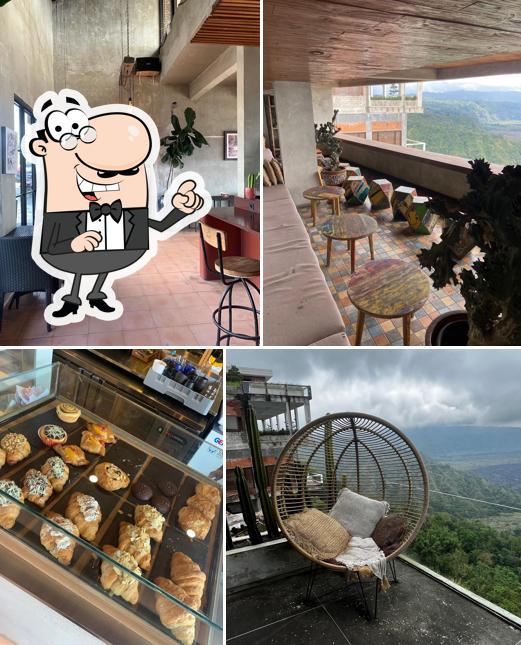 AKASA Specialty Coffee, Central Batur - Restaurant menu, prices and reviews