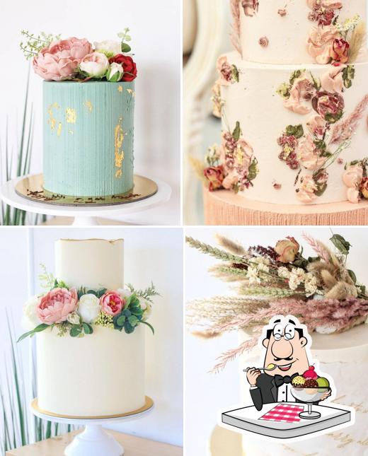 Baker St Cakes in Leicester - Restaurant reviews