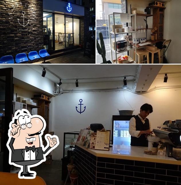 앵커커피컴퍼니 cafe, Daegu - Restaurant reviews