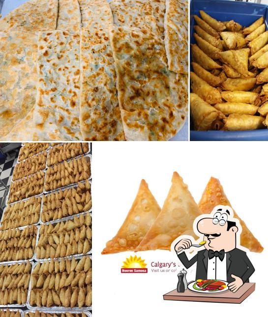 Nooren Samosa, Calgary - Restaurant menu, prices and reviews