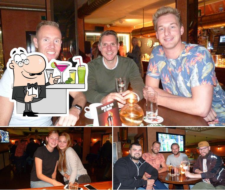 Pool cafe Big Ben, Leeuwarden - Restaurant reviews