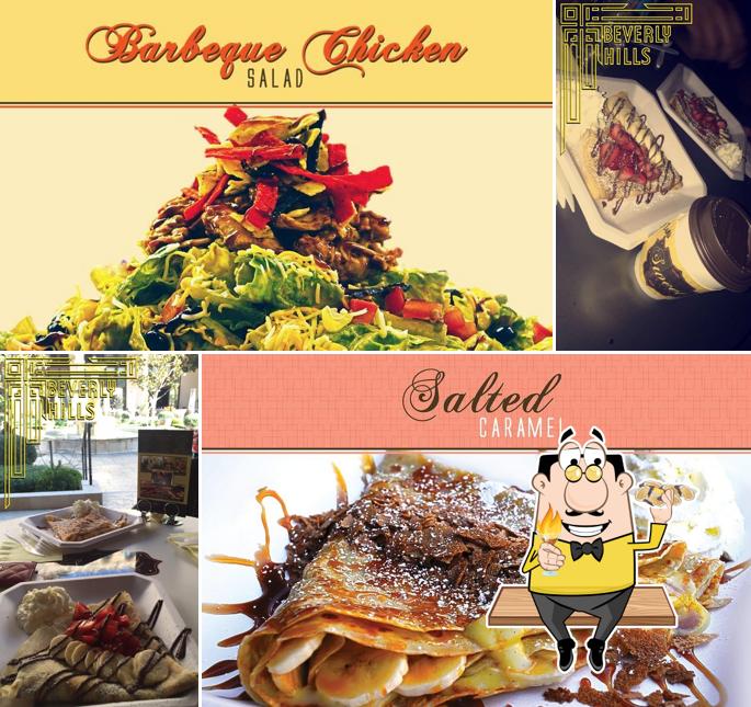 Sweet Beverly, 240 N Beverly Dr in Beverly Hills - Restaurant reviews