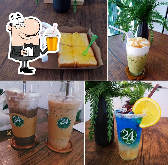 Twenty Four Coffee&Tea, Bangkok - Restaurant reviews