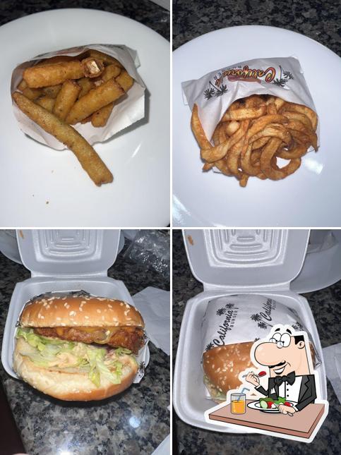 California Burger, Fort Wayne - Restaurant menu, prices and reviews