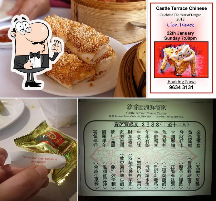 Castle Terrace Chinese Cuisine in Castle Hill - Restaurant menu and reviews