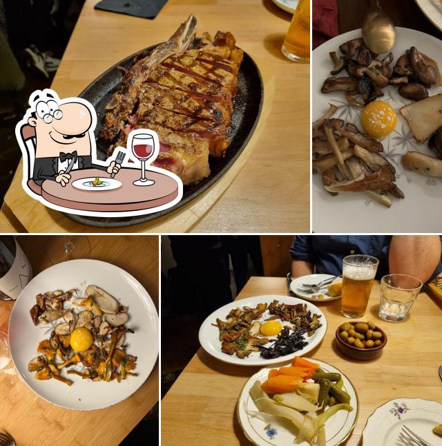 Contento, Copenhagen, Trianglen - Restaurant menu, prices and reviews
